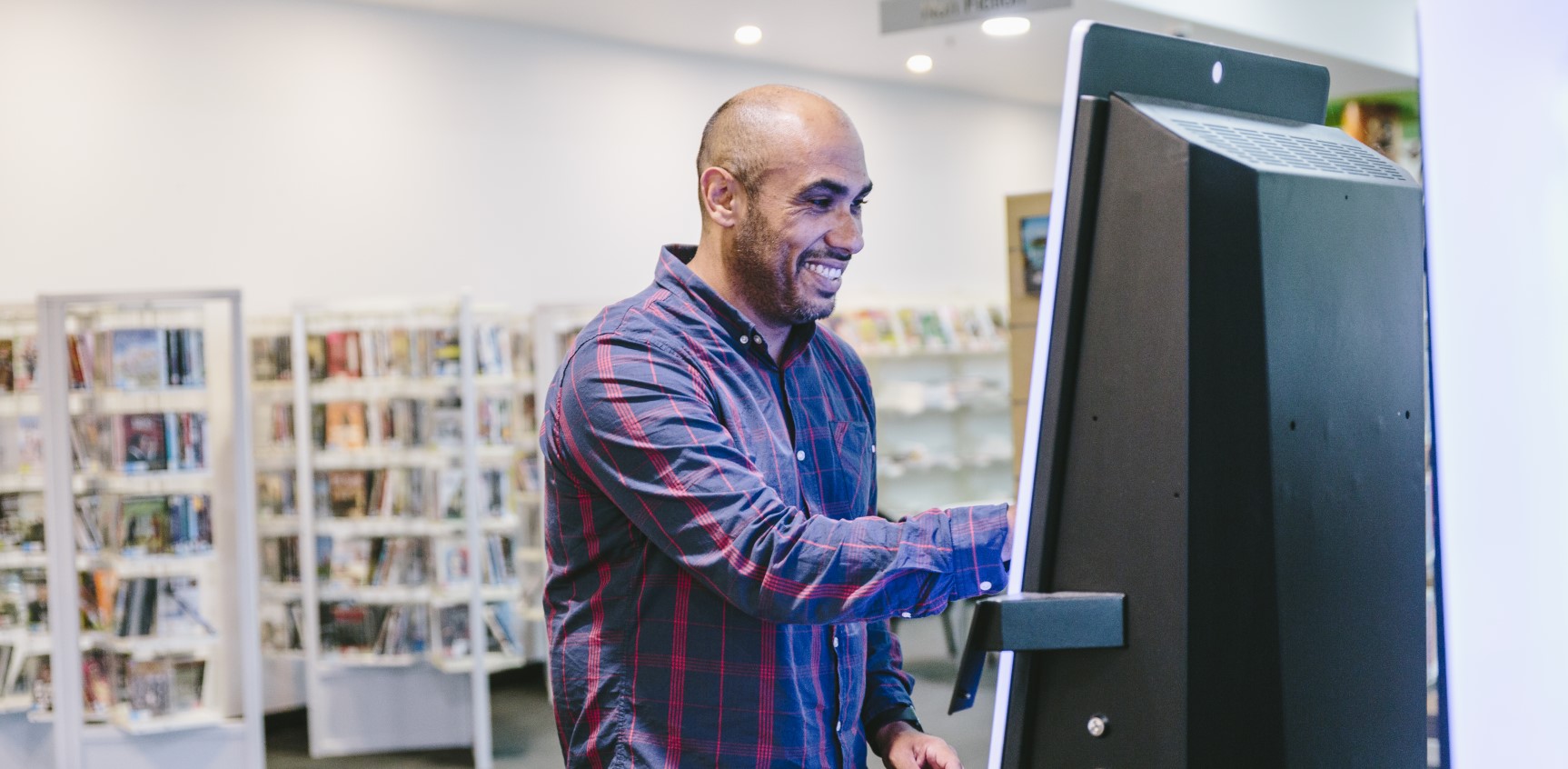 New library system has arrived to Council libraries | Central Coast Council