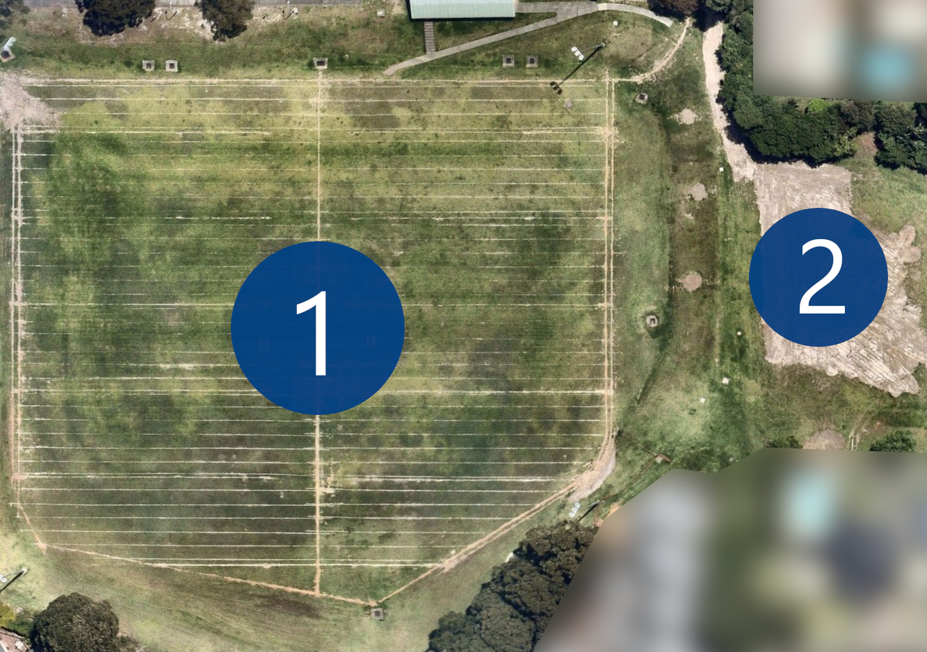 Patrick Croke Oval | Central Coast Council