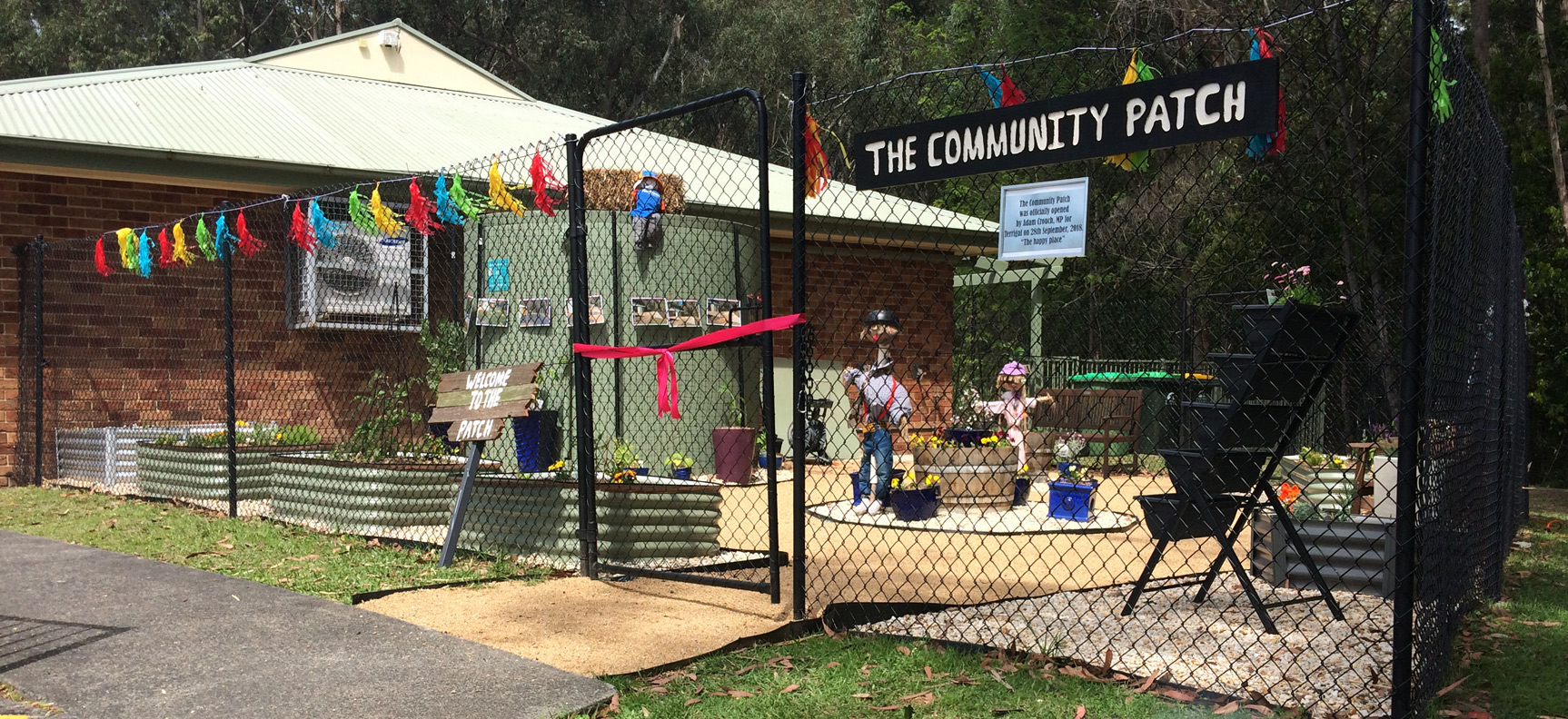 Green Point Community Patch | Central Coast Council